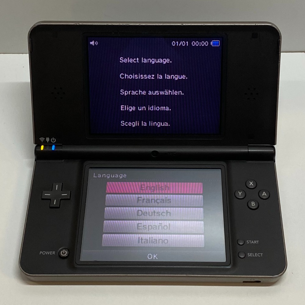 Nintendo DSi XL Handheld Console - Own4Less